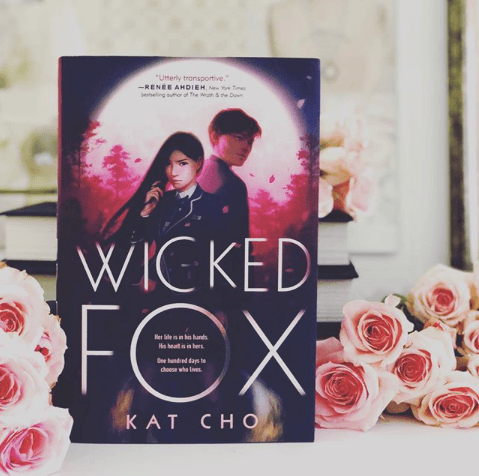 Wicked Fox Readalong: Day 1 – News & Community