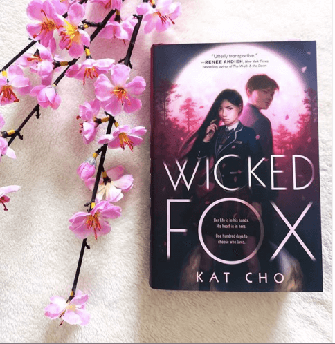Wicked Fox Readalong: Day 4 – News & Community
