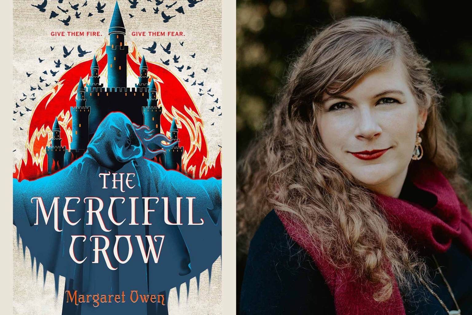 Margaret Owen on The Merciful Crow – News & Community