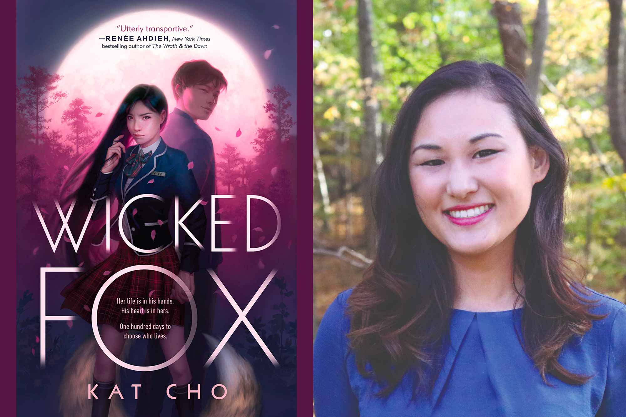 Kat Cho on Wicked Fox – News & Community