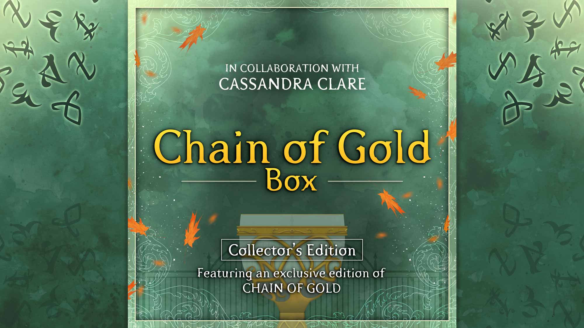 Steles at the ready, shadowhunters. – News & Community