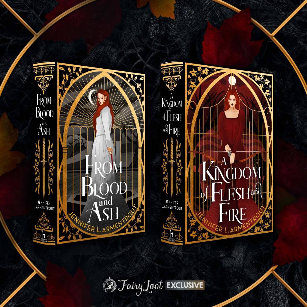 Blood and Ash DELUXE SET – News & Community