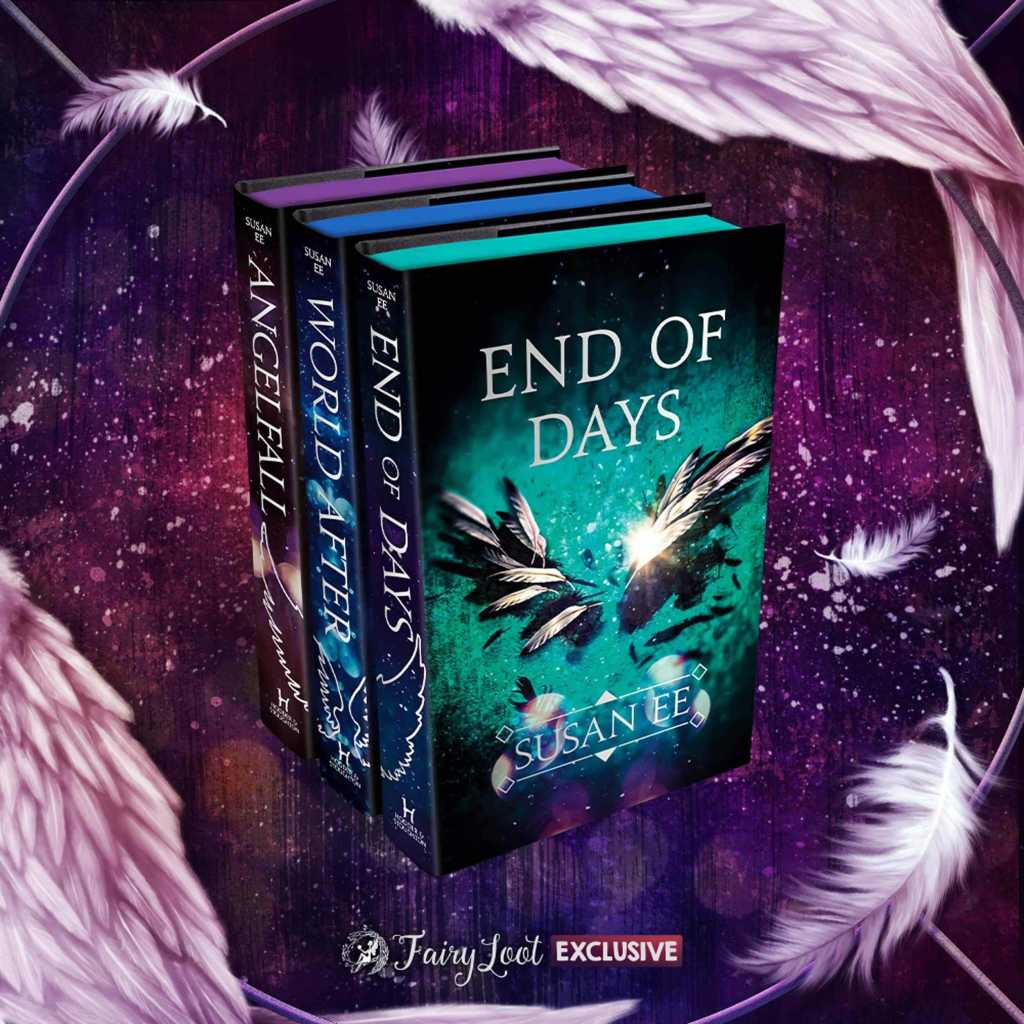 Angelfall DELUXE SET – News & Community