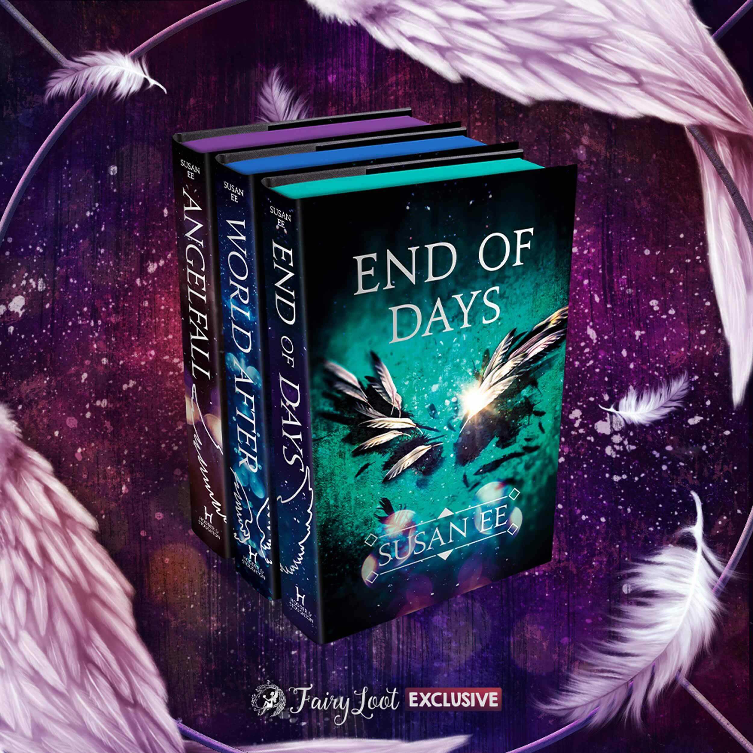 Angelfall DELUXE SET – News & Community