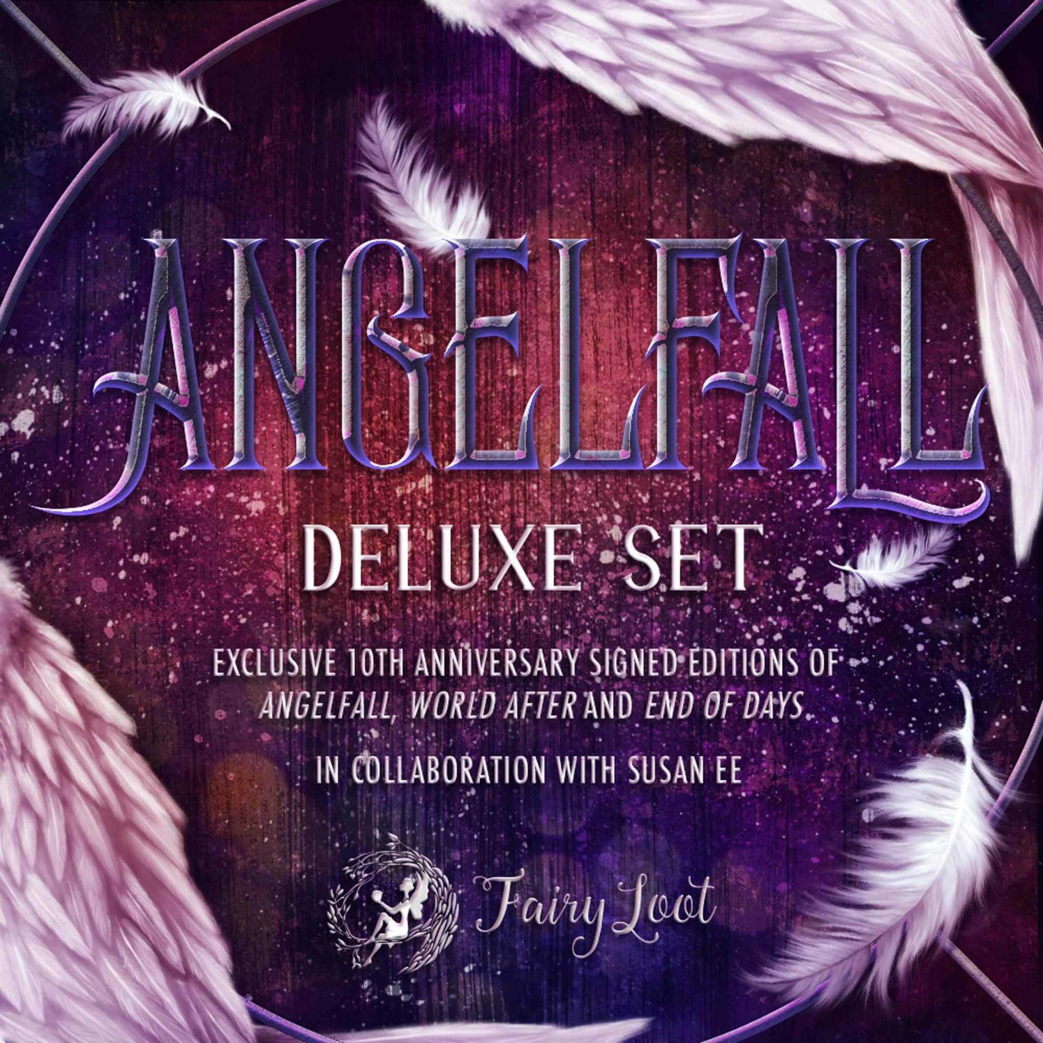 Angelfall DELUXE SET – News & Community