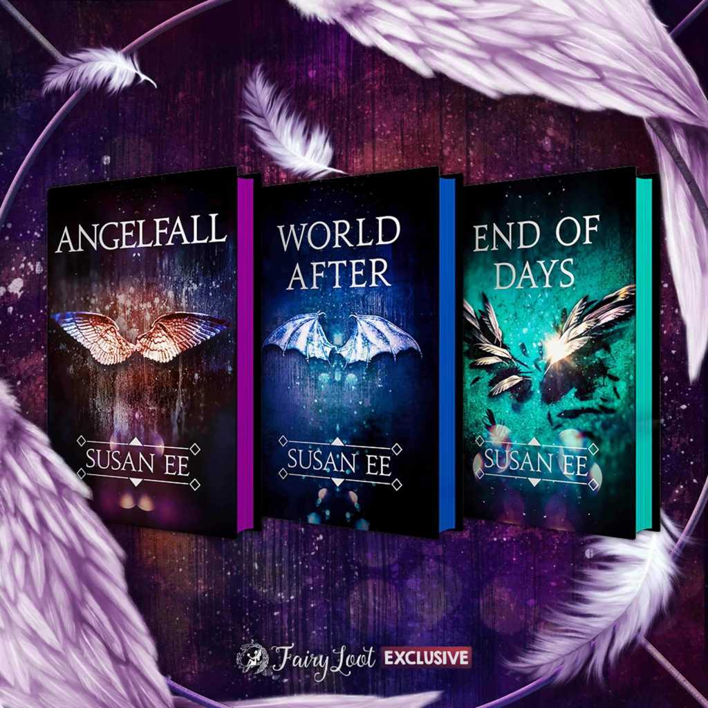 Angelfall DELUXE SET – News & Community