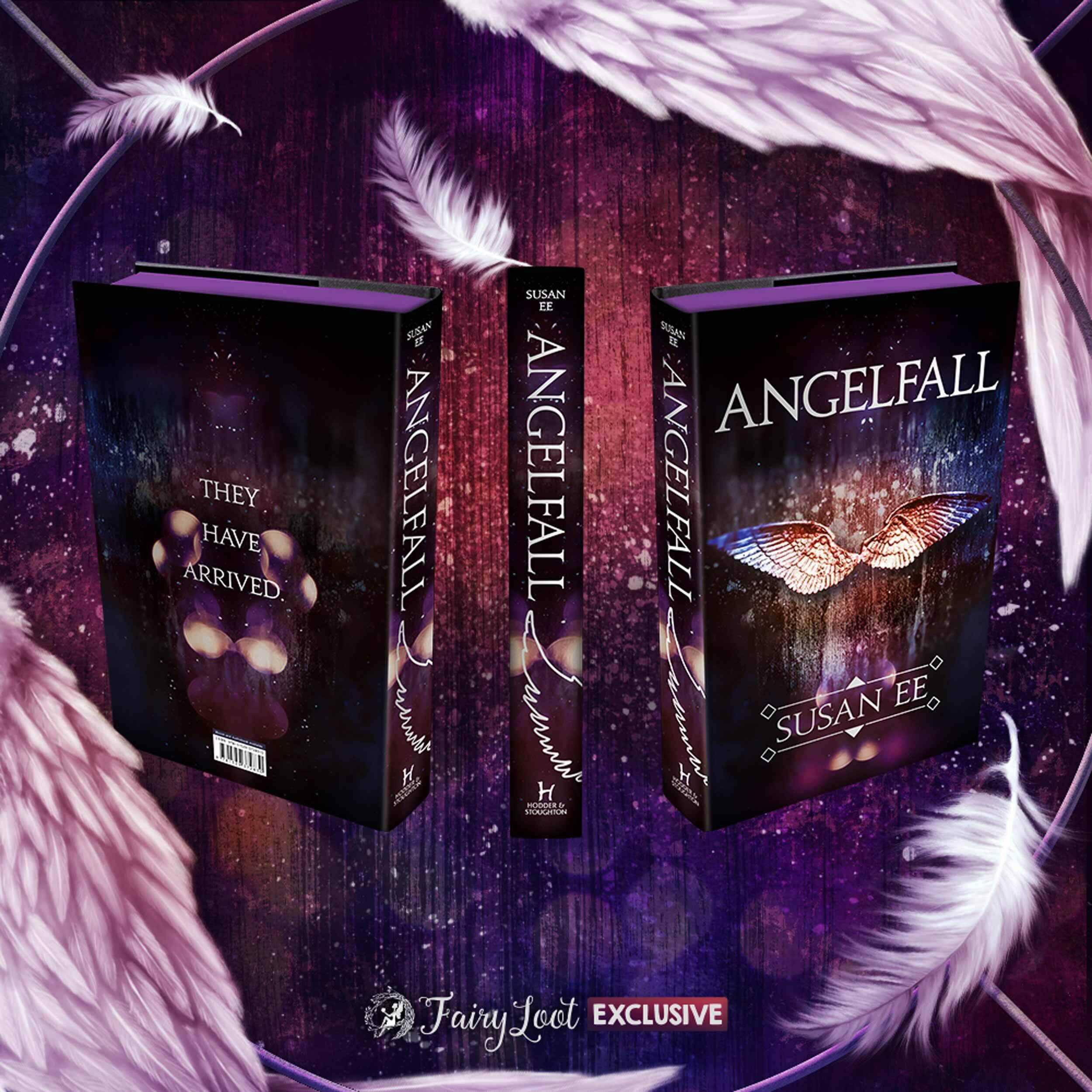 Angelfall DELUXE SET – News & Community