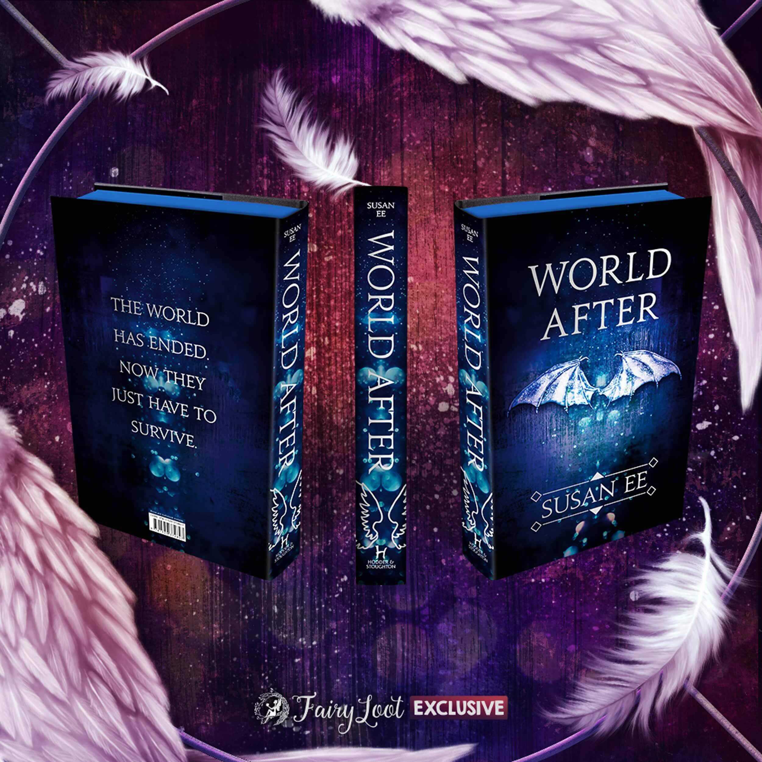 Angelfall DELUXE SET – News & Community