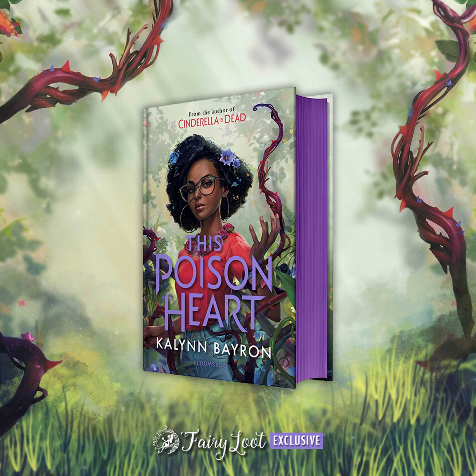 This Poison Heart by Kalynn Bayron – News & Community