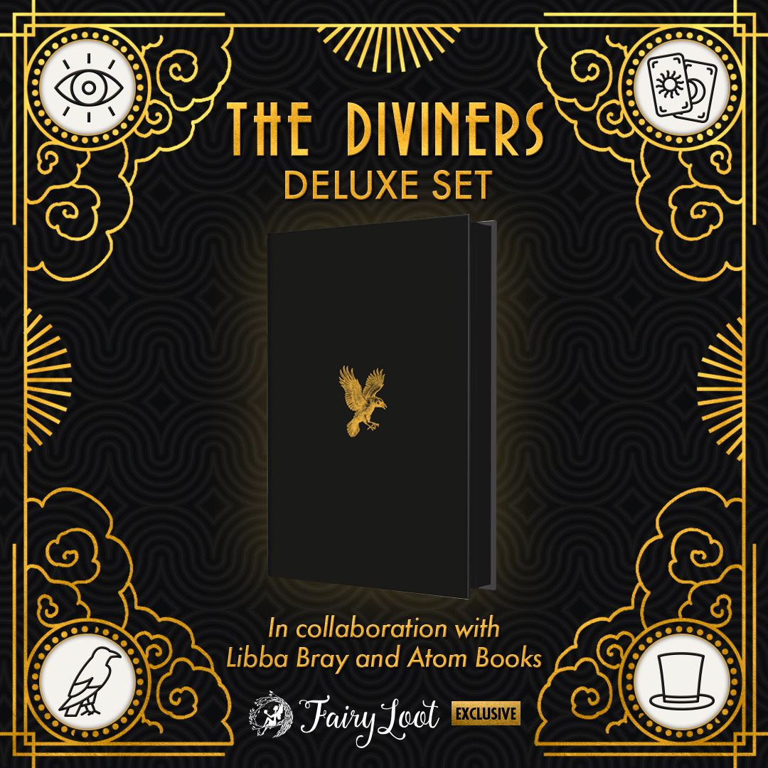 The Diviners DELUXE SET – News & Community