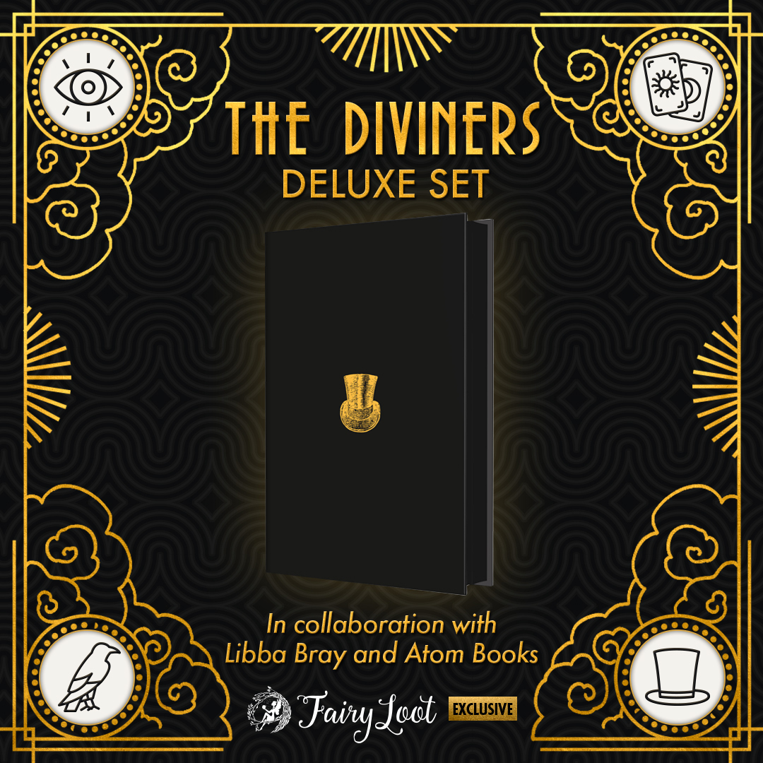 The Diviners DELUXE SET – News & Community