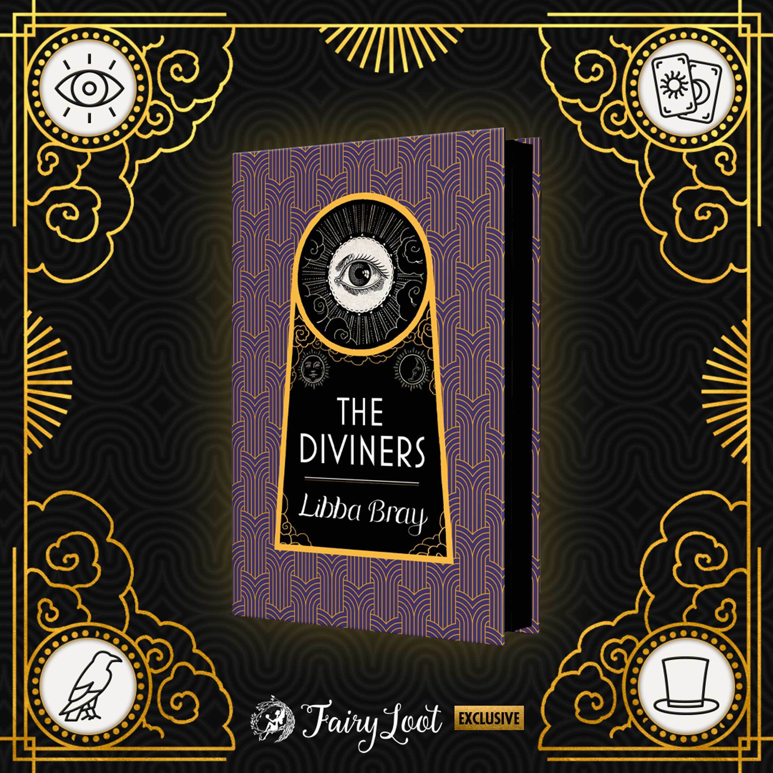 The Diviners DELUXE SET – News & Community