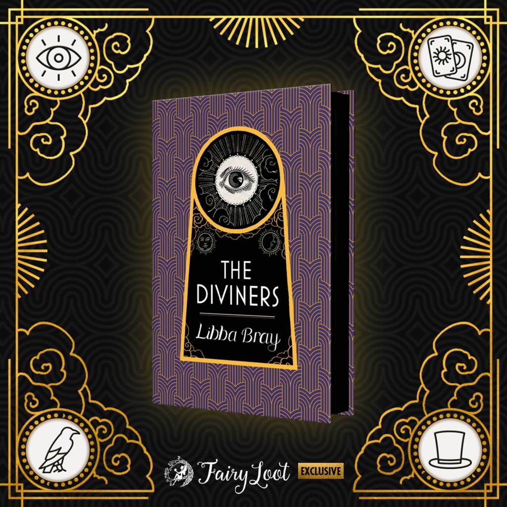 The Diviners DELUXE SET – News & Community