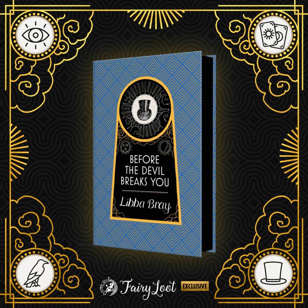 The Diviners DELUXE SET – News & Community