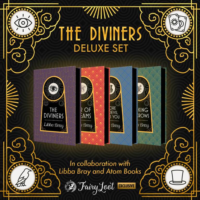 The Diviners DELUXE SET – News & Community