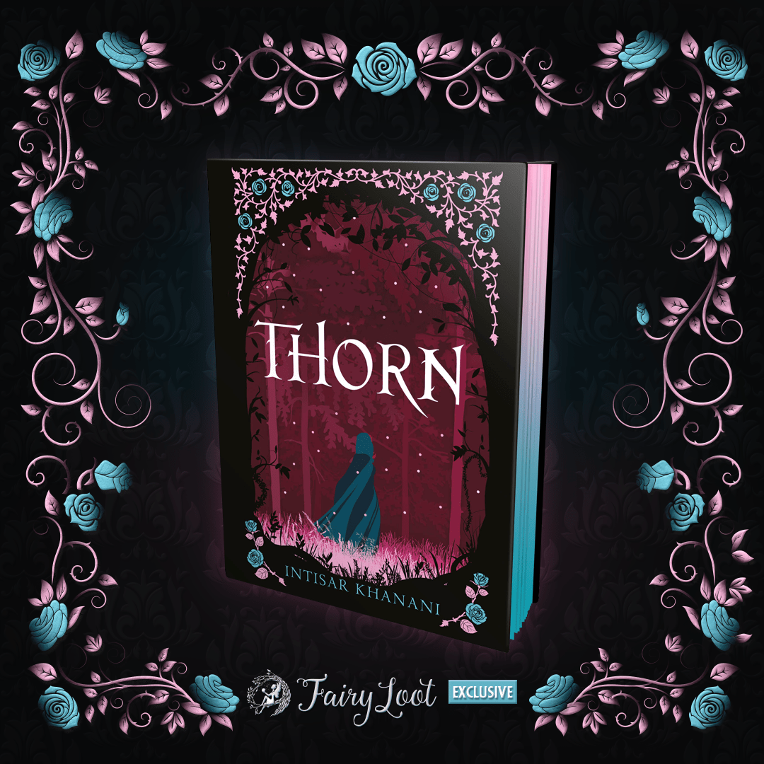 Thorn by Intisar Khanani – News & Community
