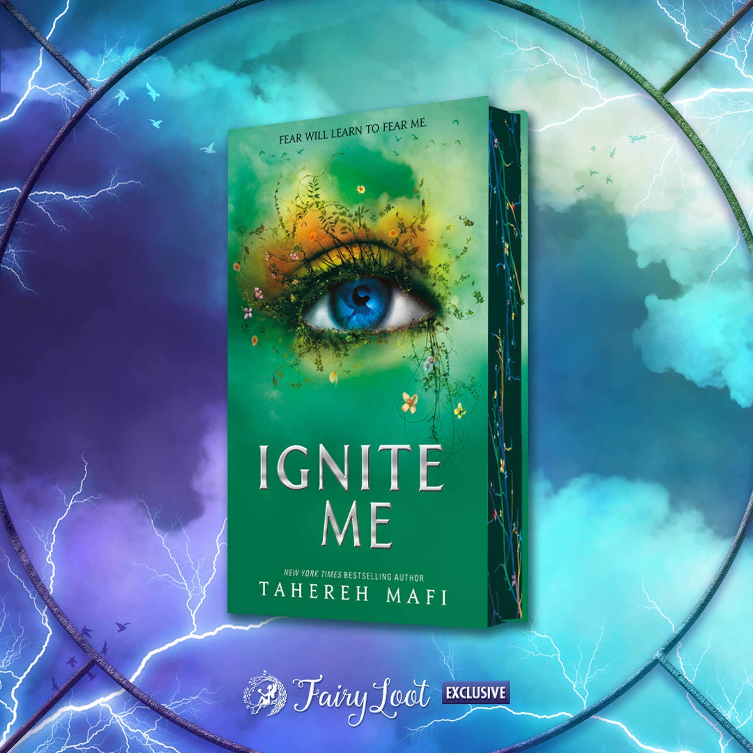 The Shatter Me DELUXE SET – News & Community
