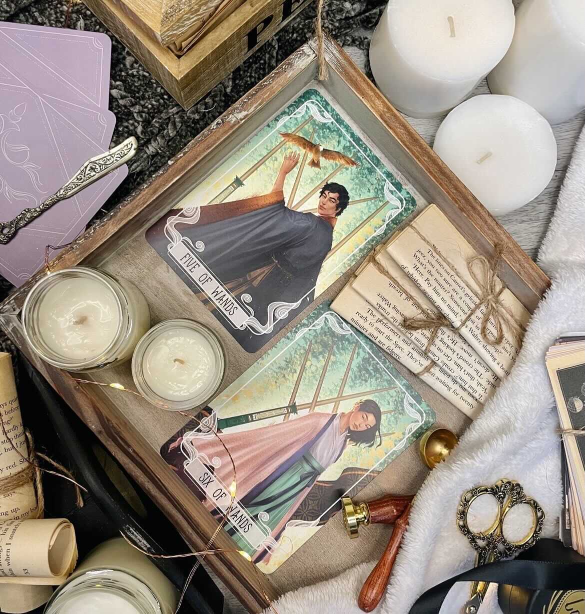 Collectibles in FairyLoot Boxes! – News & Community