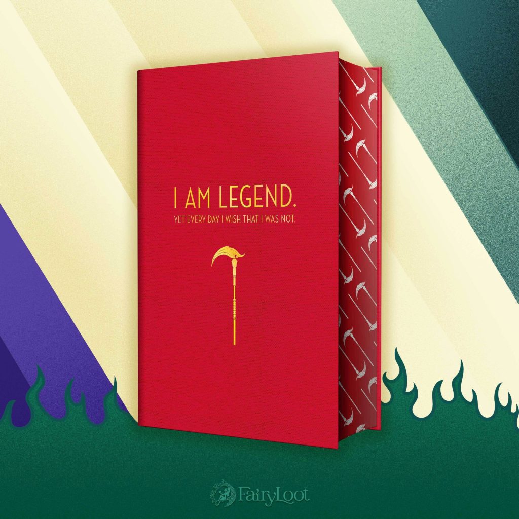 Arc of a Scythe by Neal Shusterman – News & Community