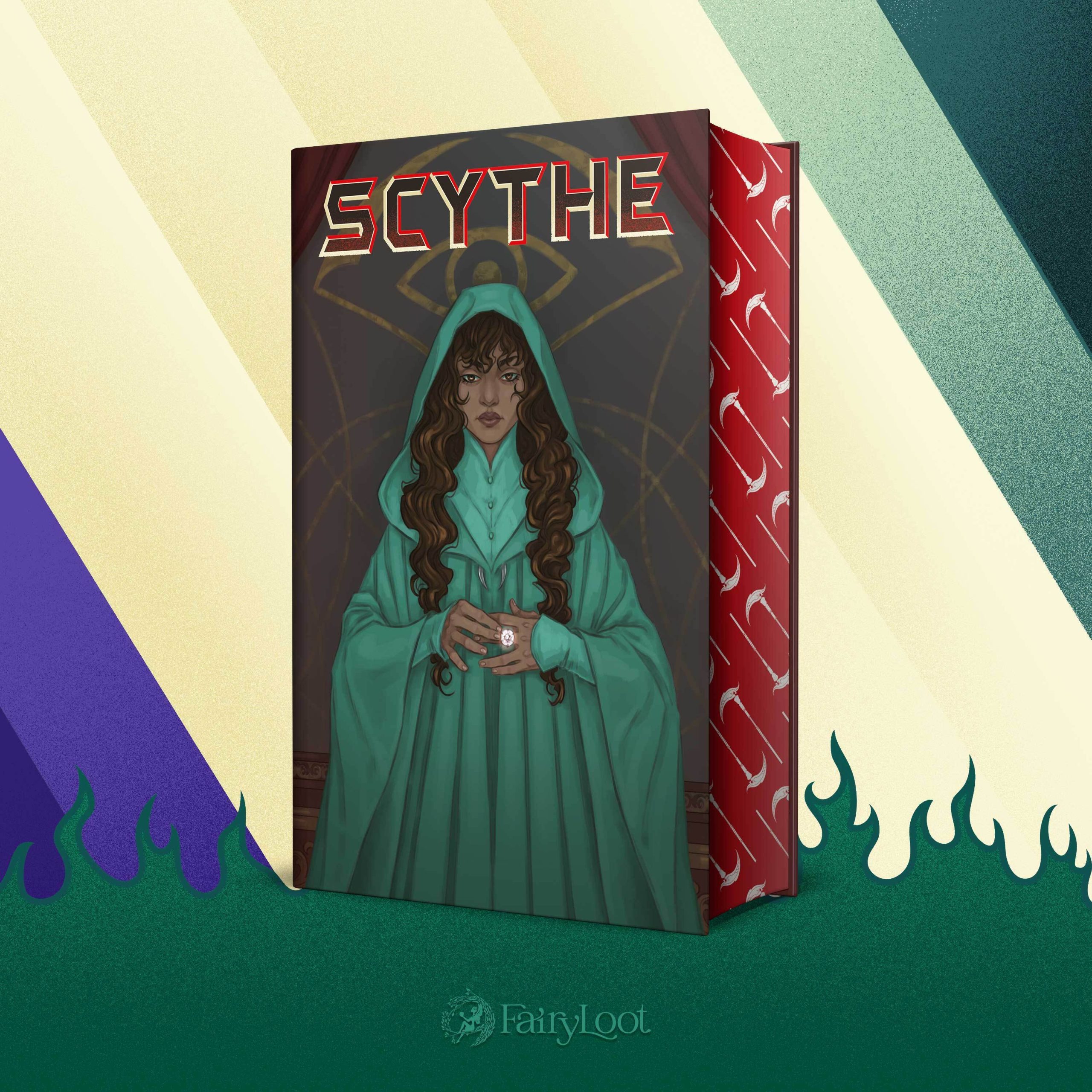 Arc of a Scythe by Neal Shusterman – News & Community