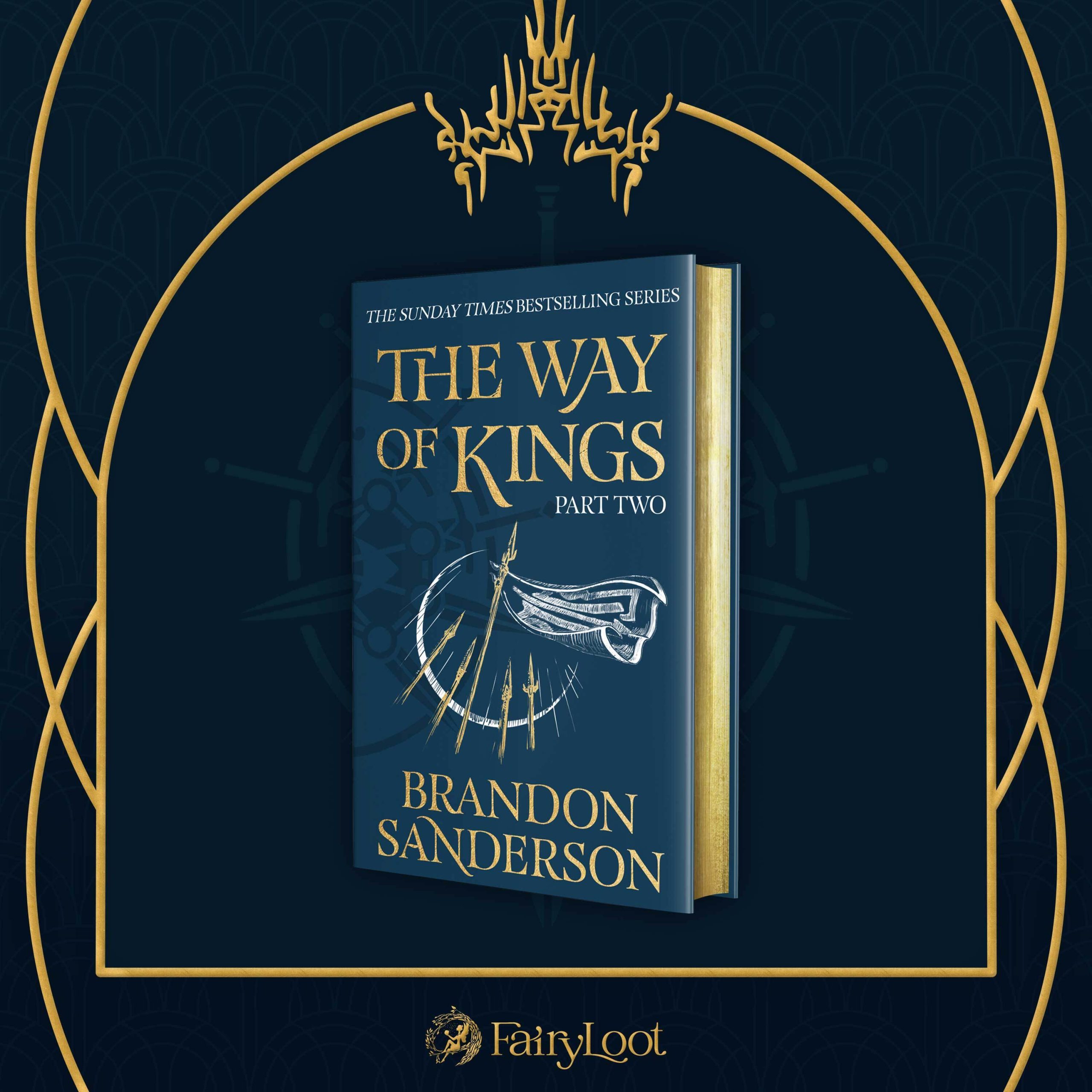 The Way of Kings Exclusive Set – News & Community