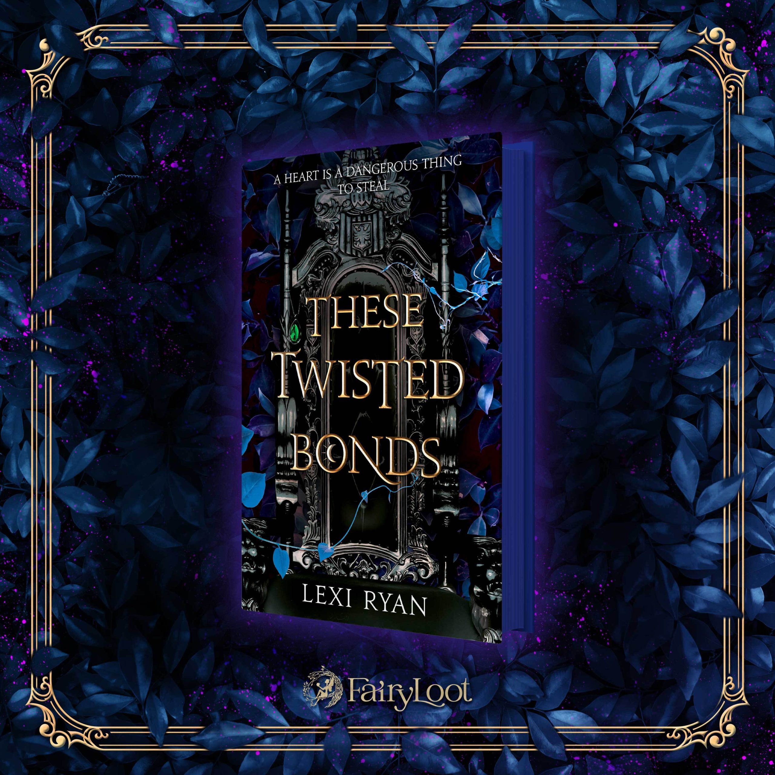 These Twisted Bonds by Lexi Ryan – News & Community
