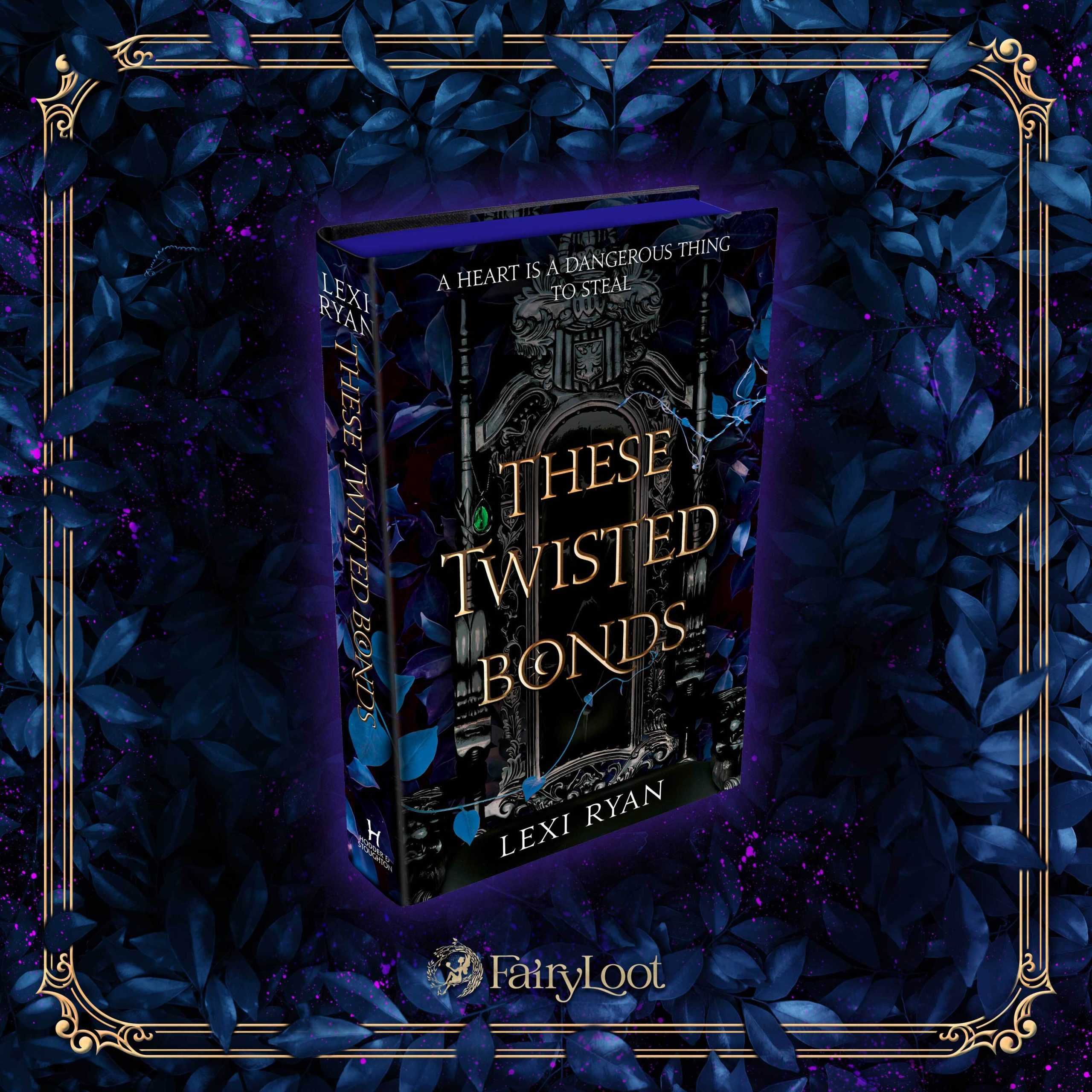 These Twisted Bonds by Lexi Ryan – News & Community