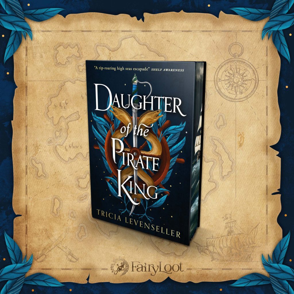Daughter of The Pirate King Exclusive Set – News & Community