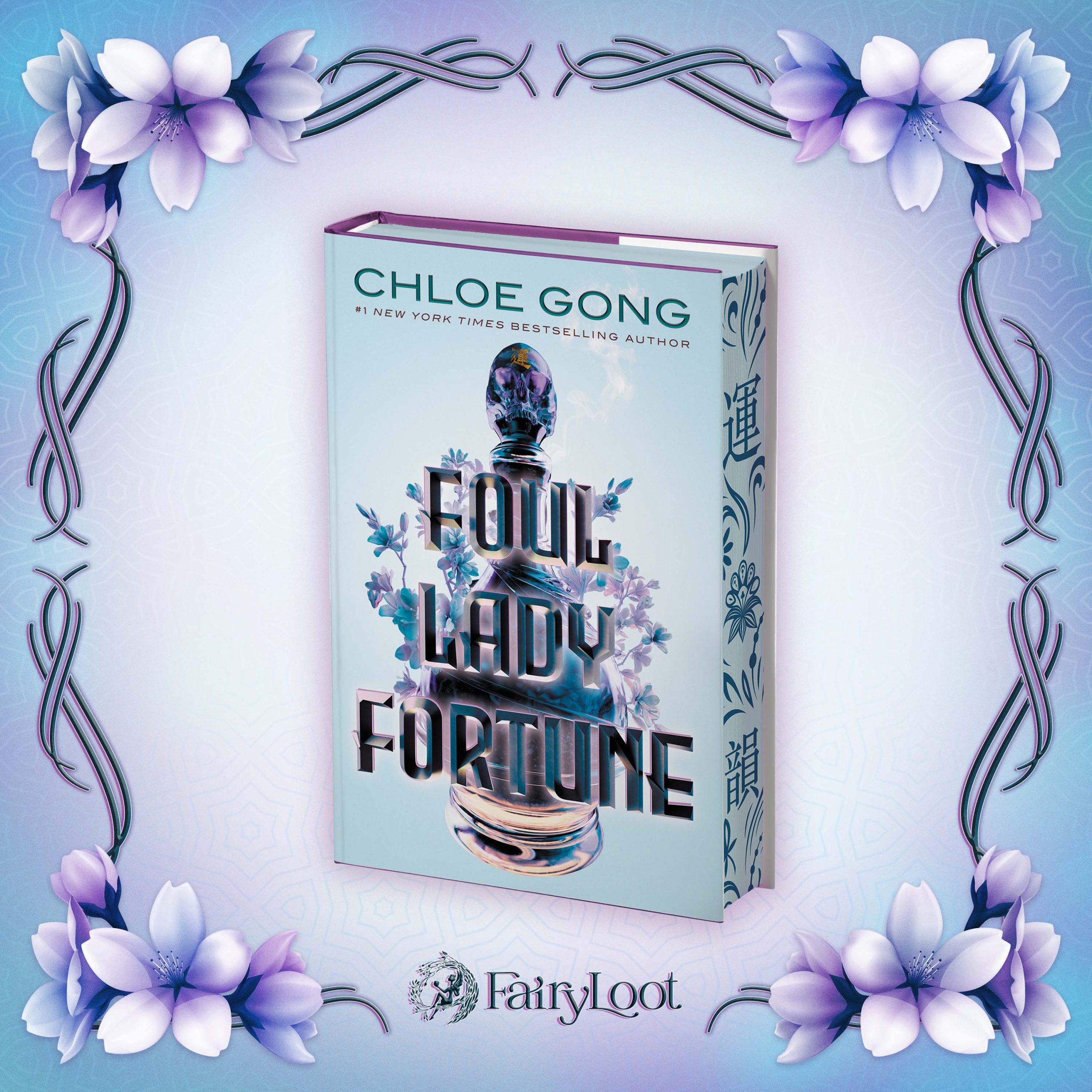 Foul Lady Fortune by Chloe Gong – News & Community