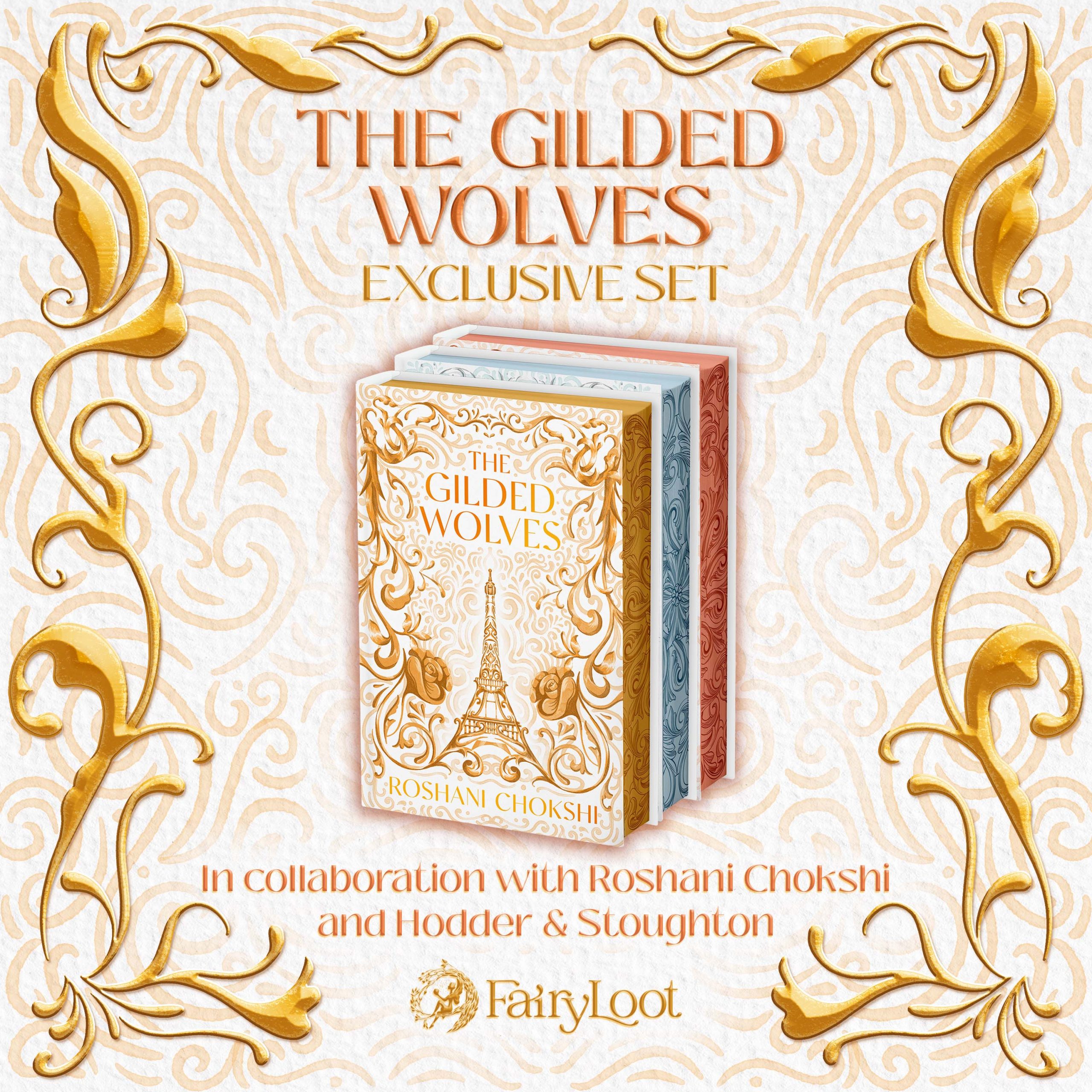 The Gilded Wolves Exclusive Set – News & Community