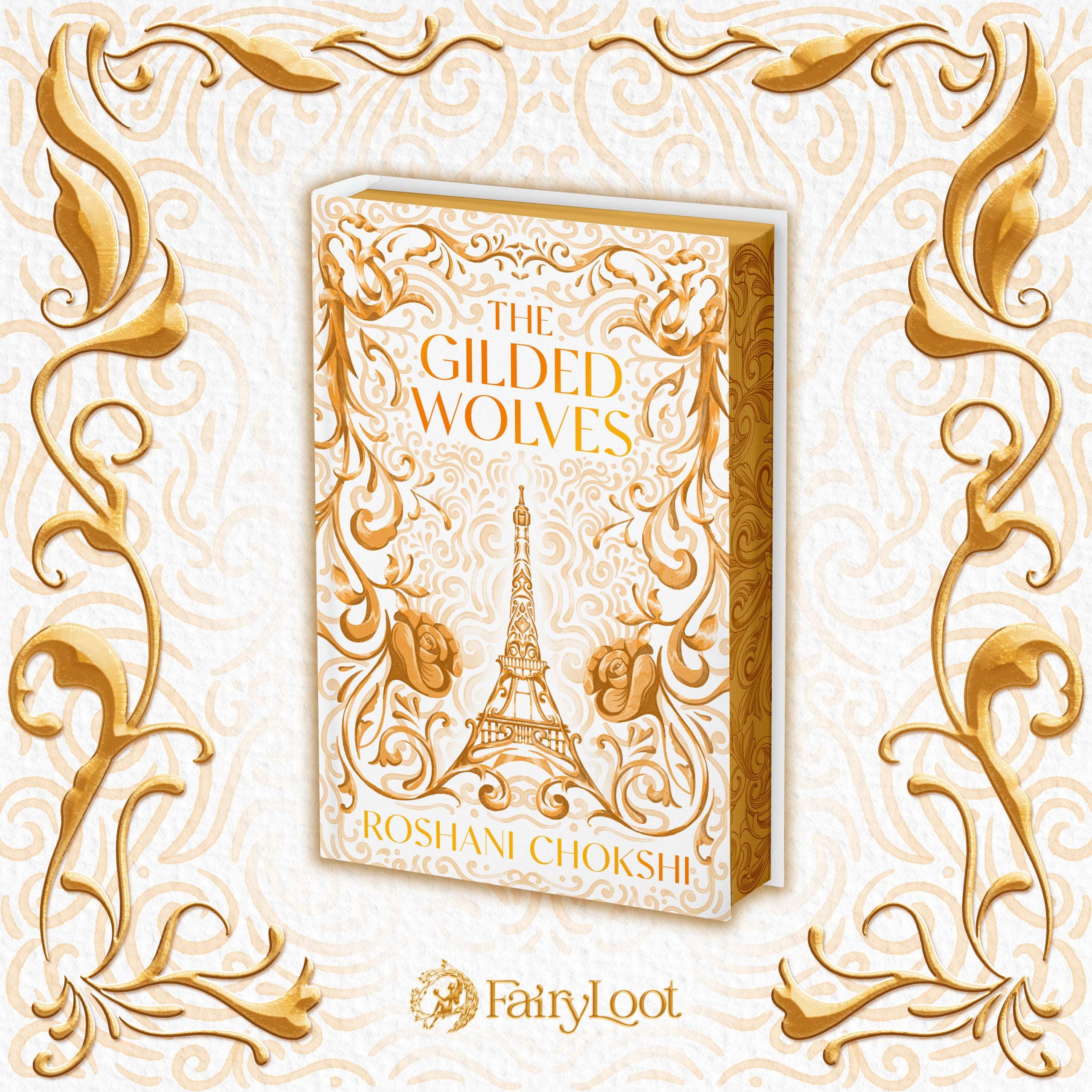 The Gilded Wolves Exclusive Set – News & Community