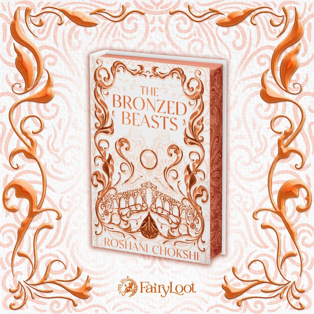 The Gilded Wolves Exclusive Set – News & Community