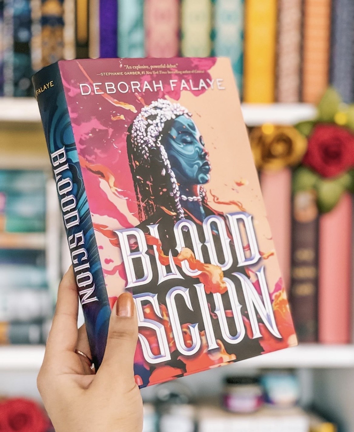 Blood Scion Readalong Schedule! – News & Community