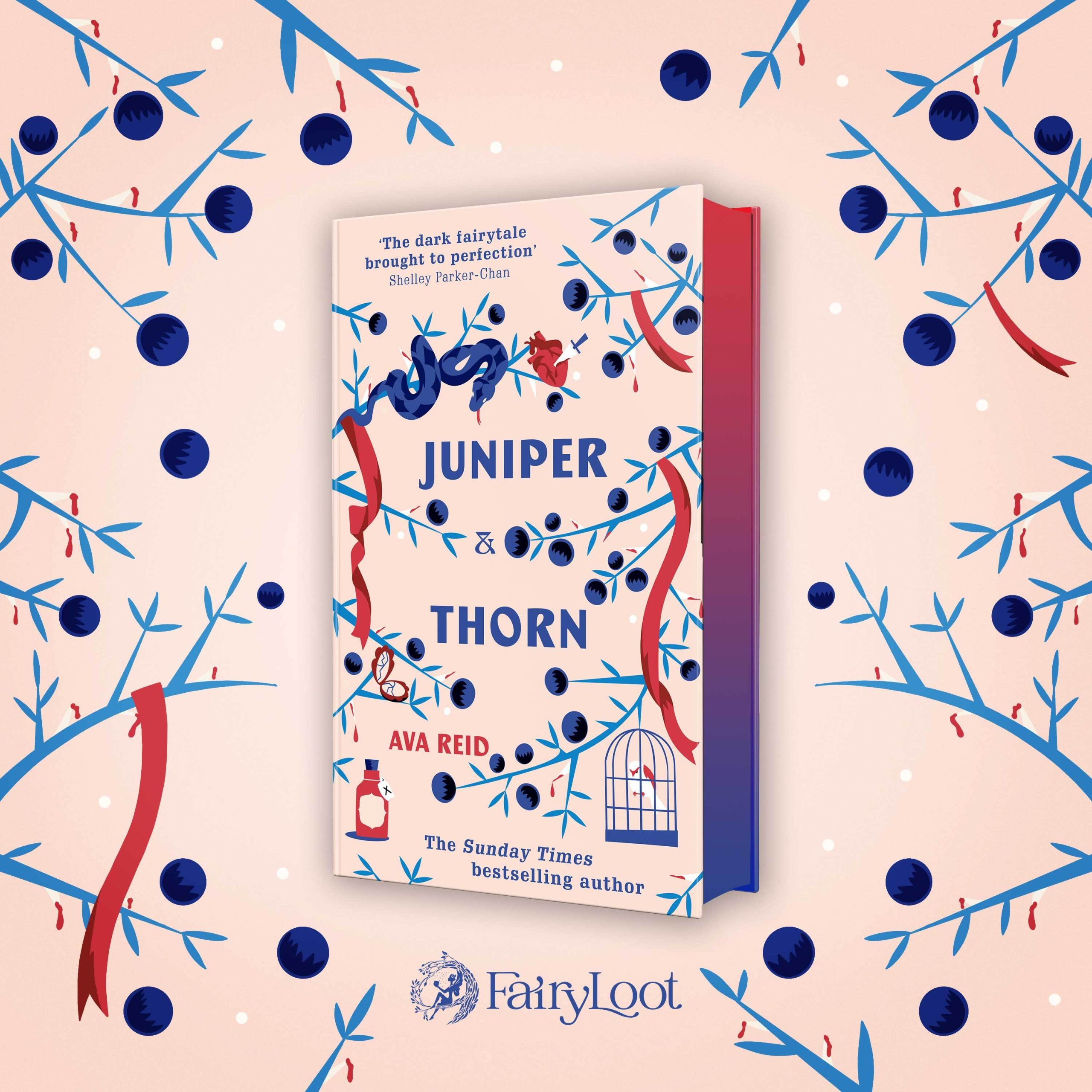 Juniper & Thorn Exclusive Edition – News & Community