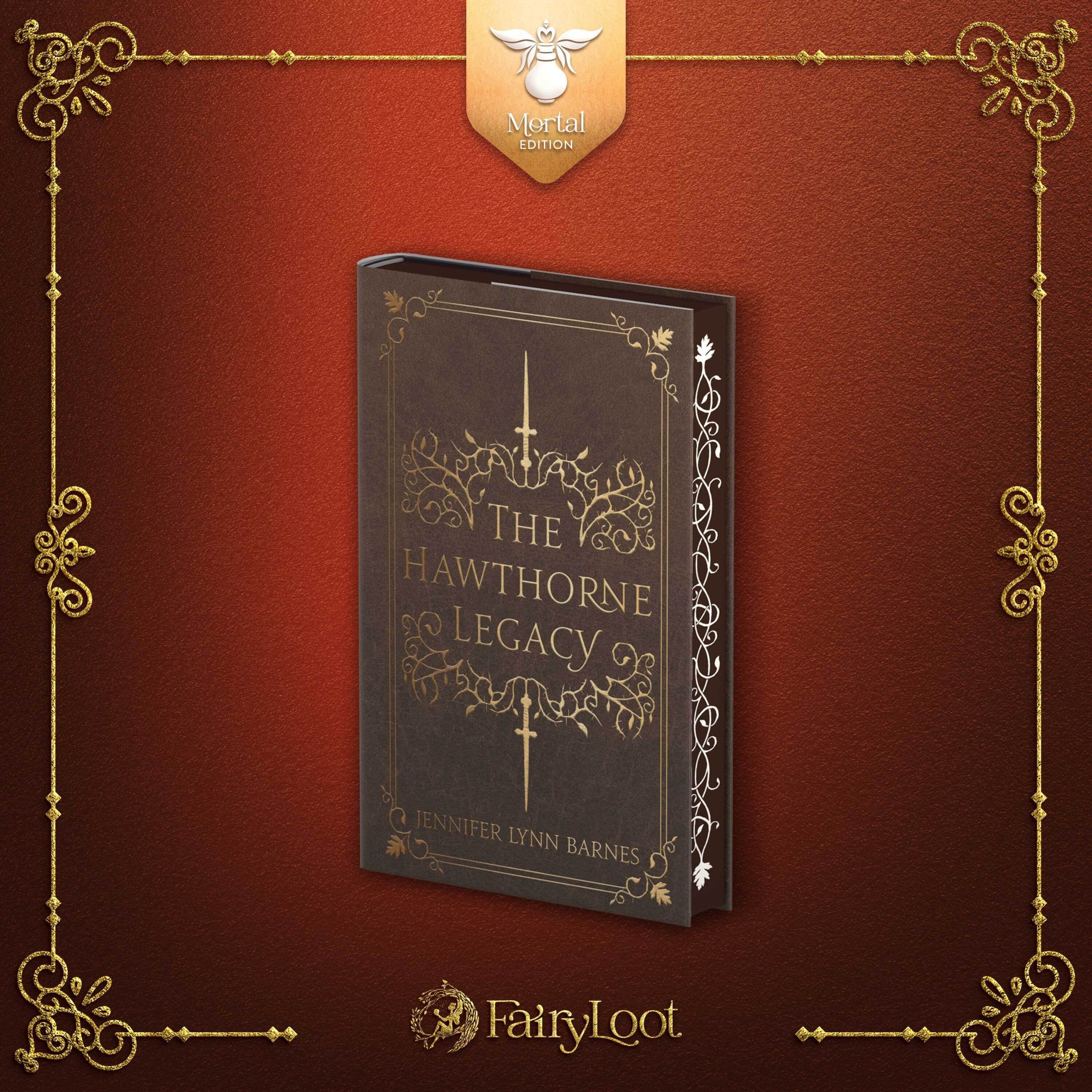 The Inheritance Games Mortal Edition Set – News & Community