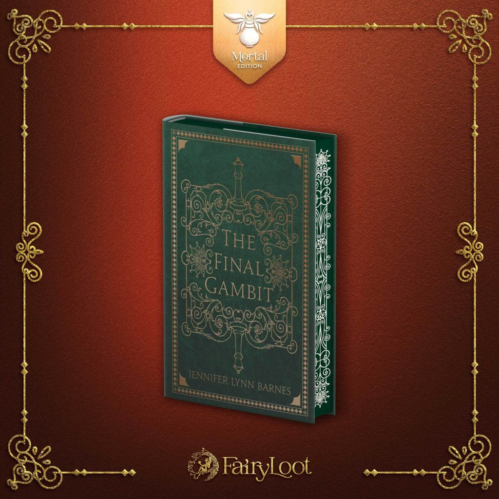 The Inheritance Games Mortal Edition Set – News & Community