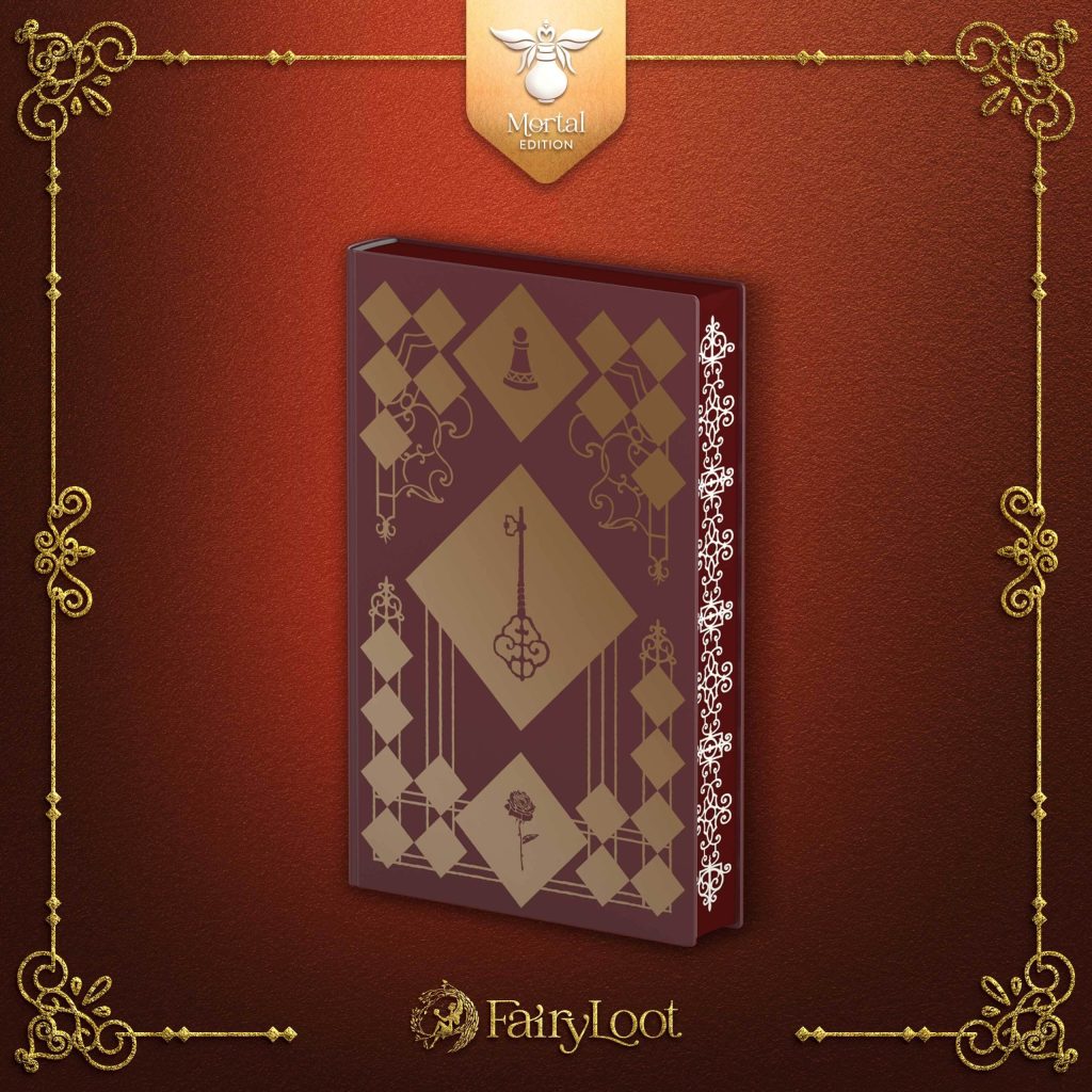 The Inheritance Games Mortal Edition Set – News & Community