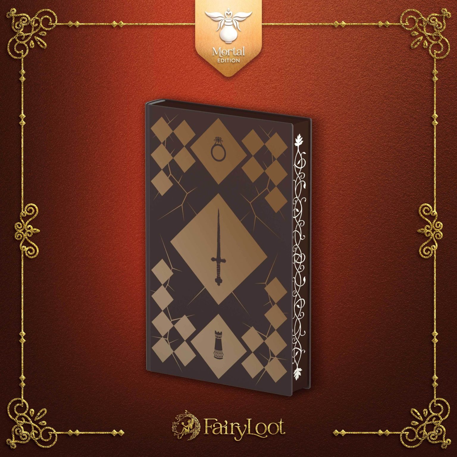 The Inheritance Games Mortal Edition Set – News & Community