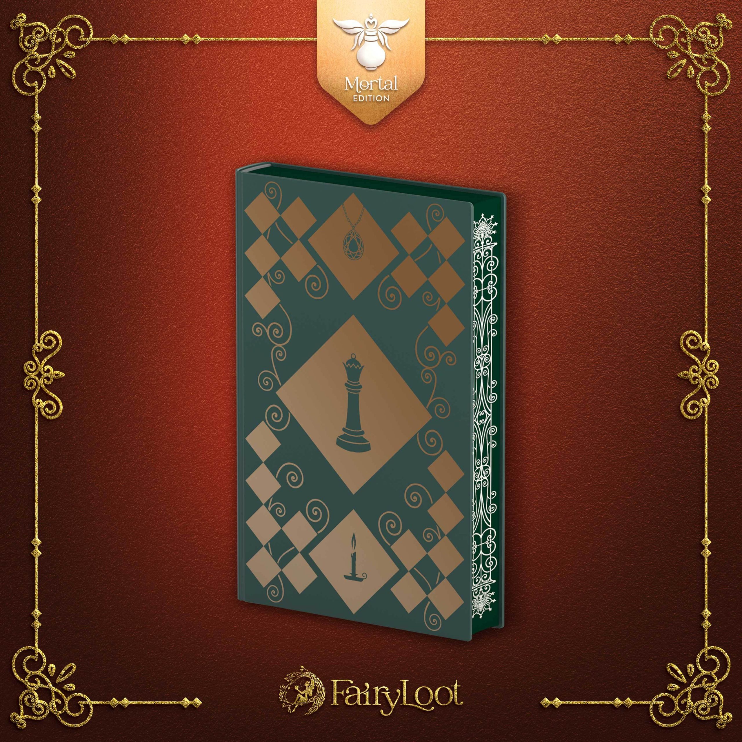 The Inheritance Games Mortal Edition Set – News & Community