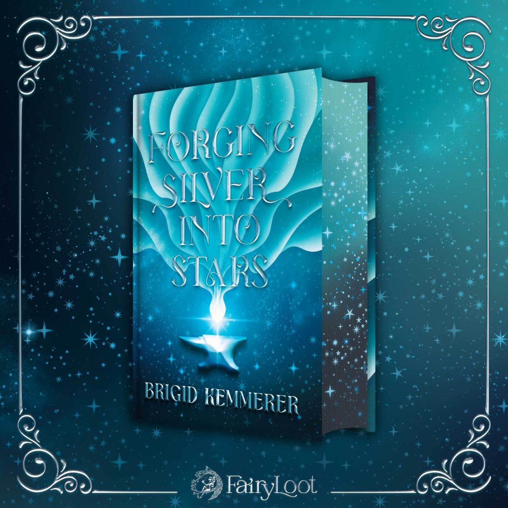 Forging Silver Into Stars by Brigid Kemmerer – News & Community