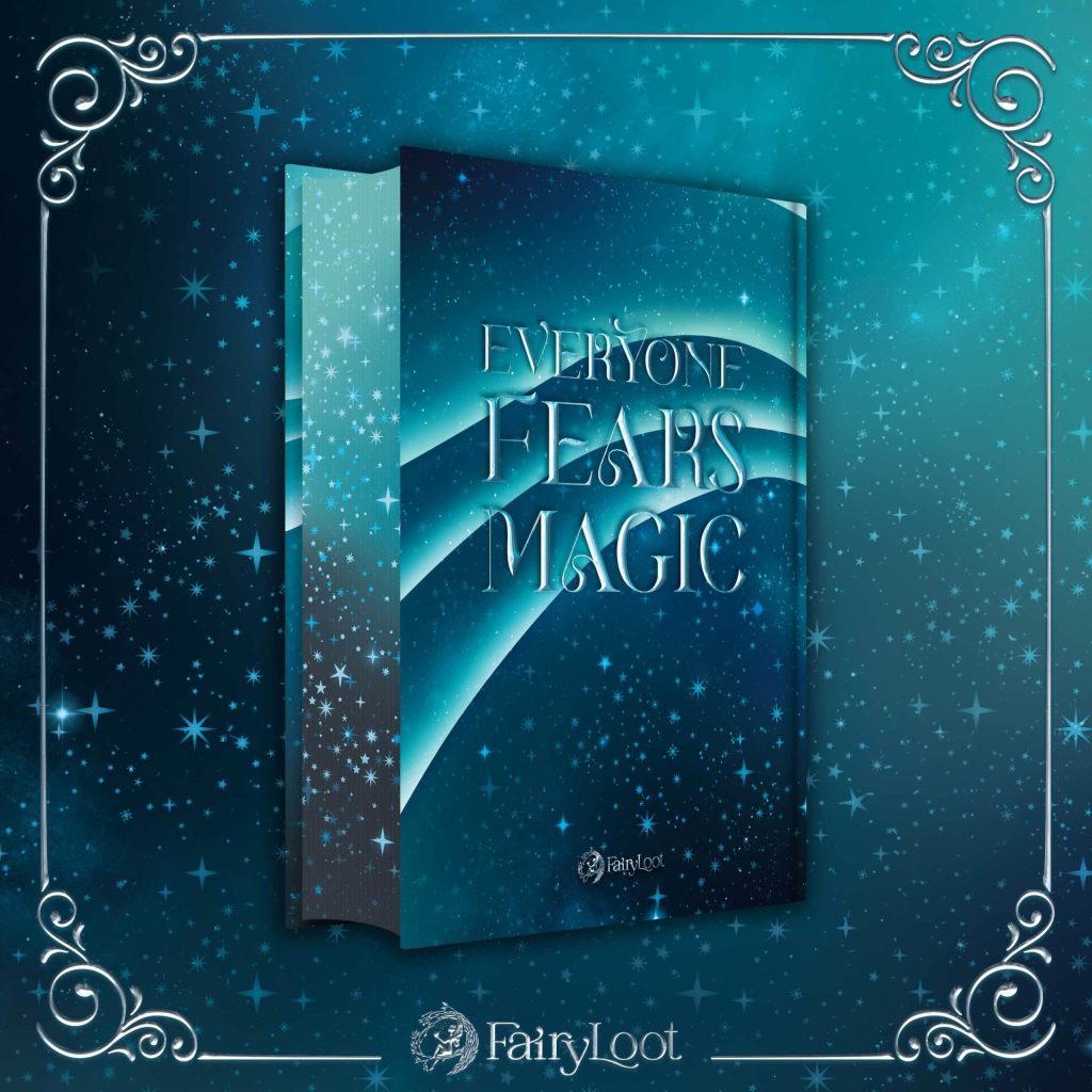 Forging Silver Into Stars by Brigid Kemmerer – News & Community