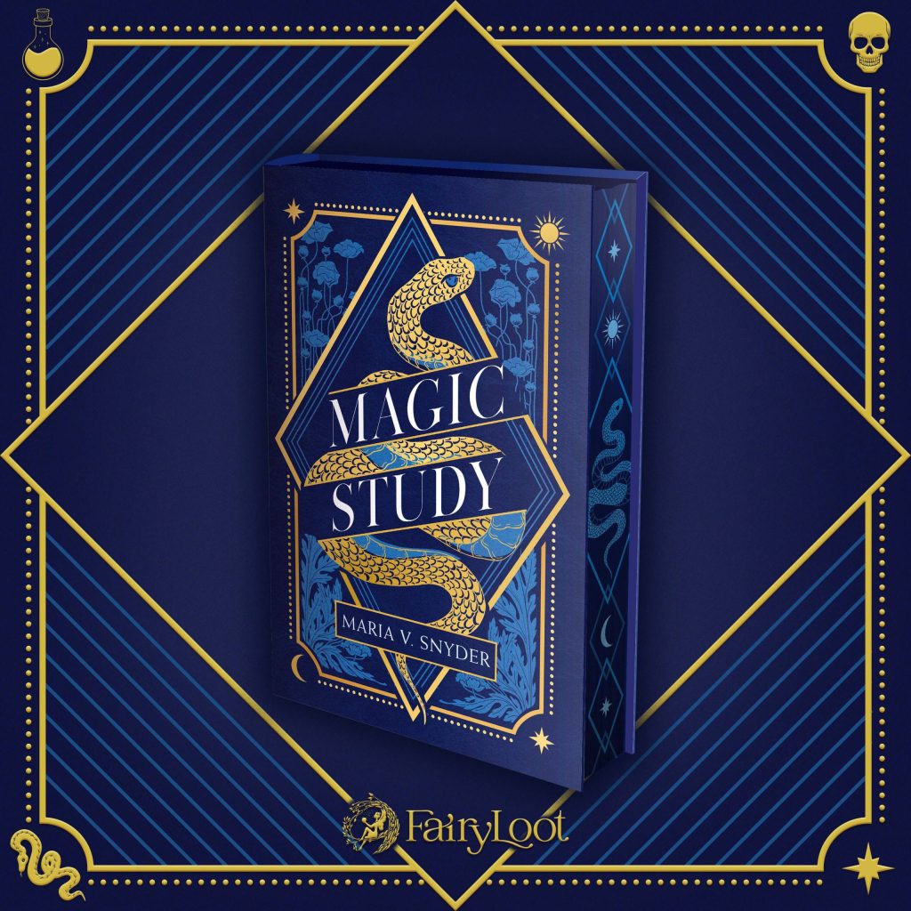 The Poison Study Exclusive Editions – News & Community