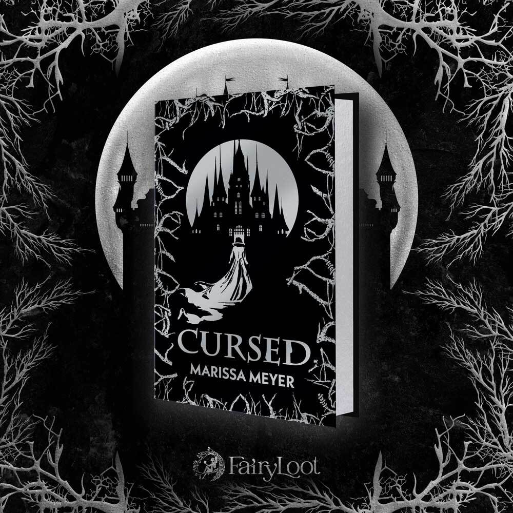 Cursed by Marissa Meyer – News & Community