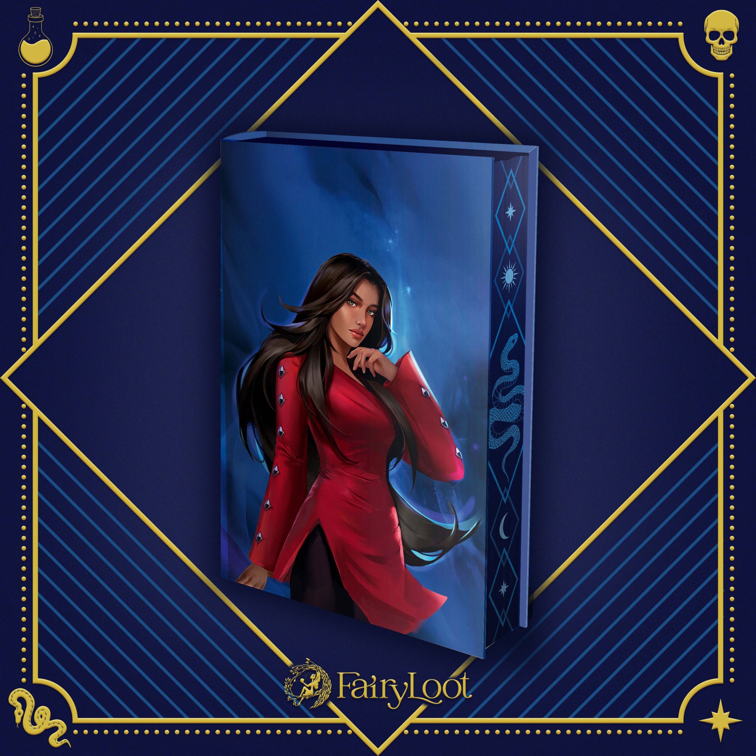 The Poison Study Exclusive Editions – News & Community