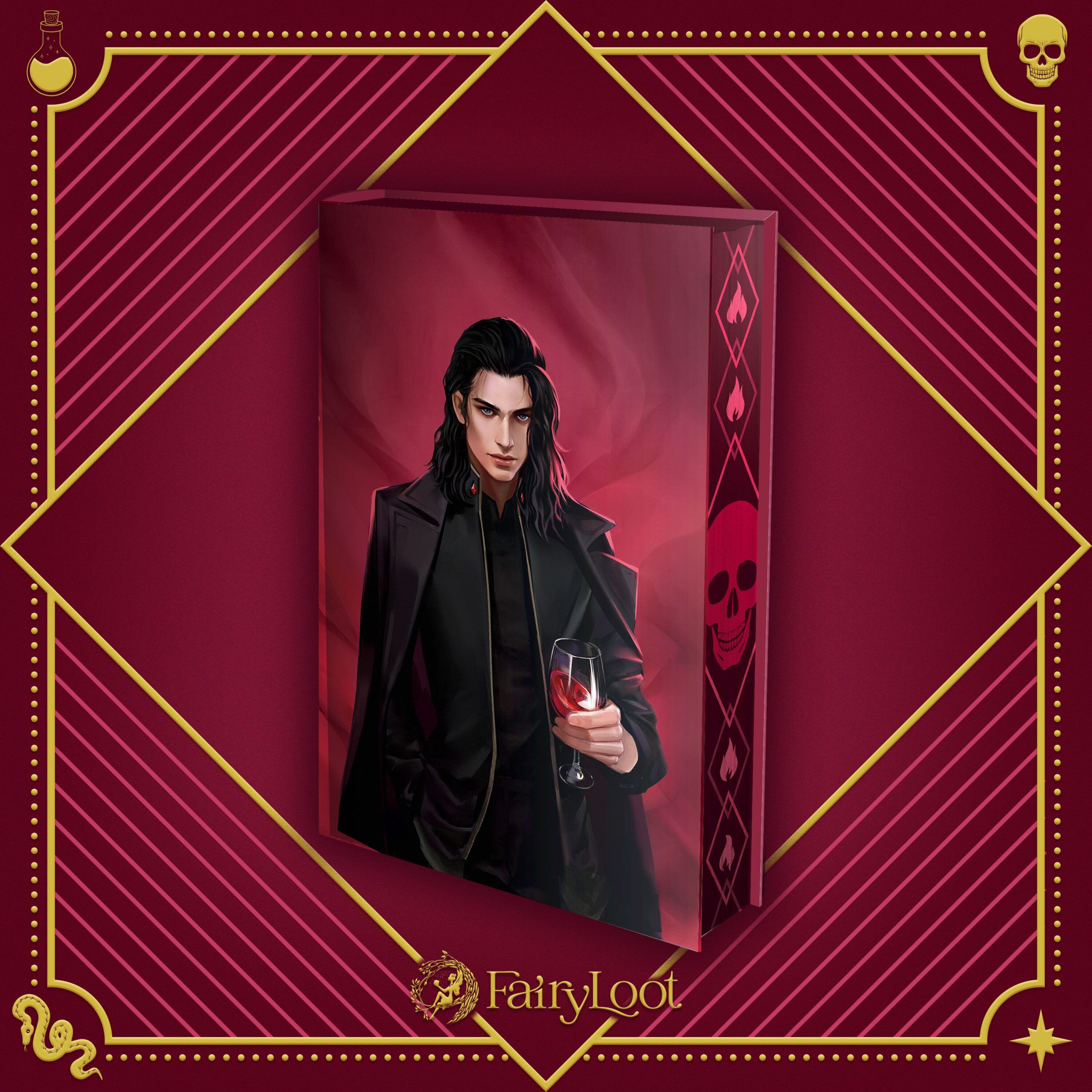 The Poison Study Exclusive Editions – News & Community