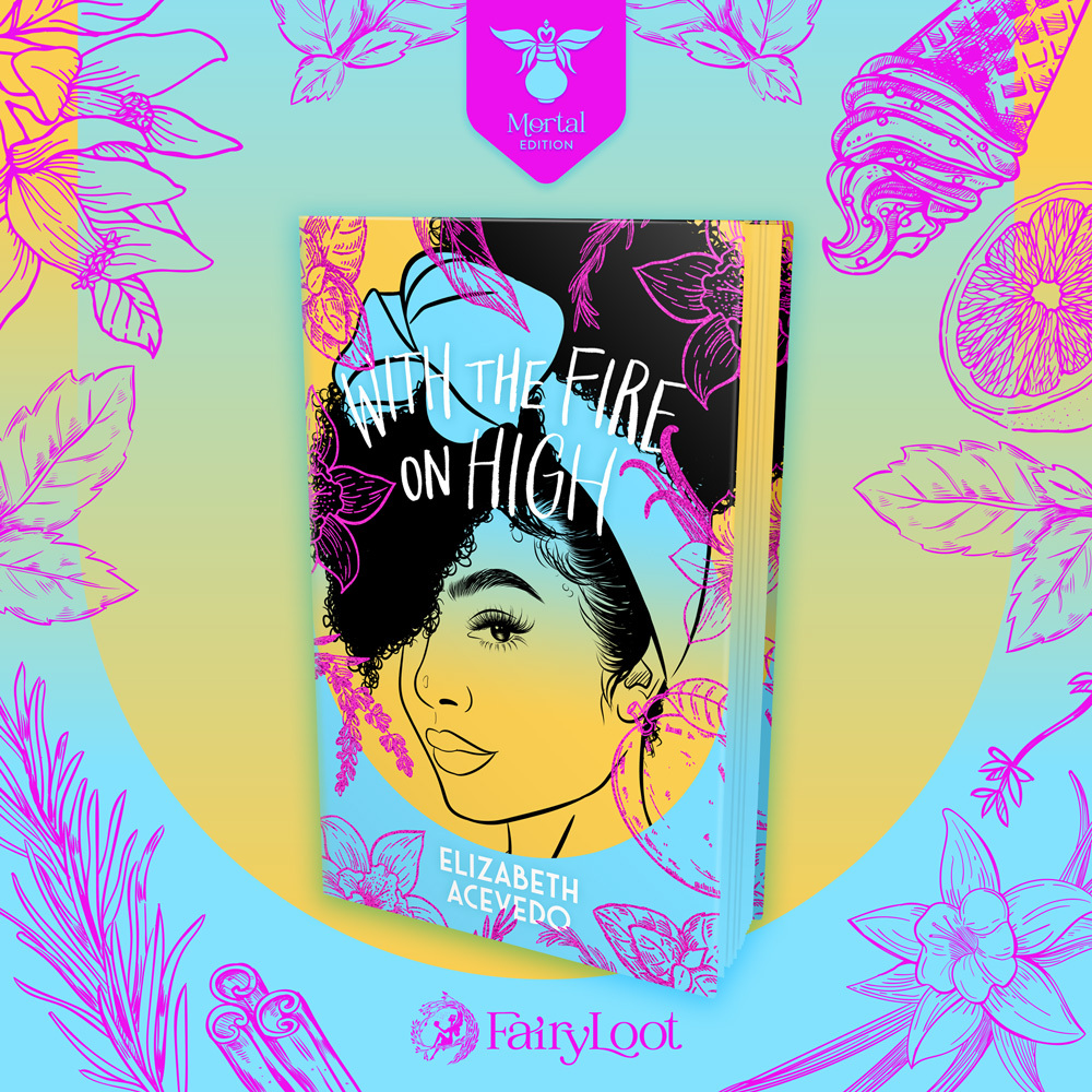 Clap When You Land and With The Fire On High by Elizabeth Acevedo ...