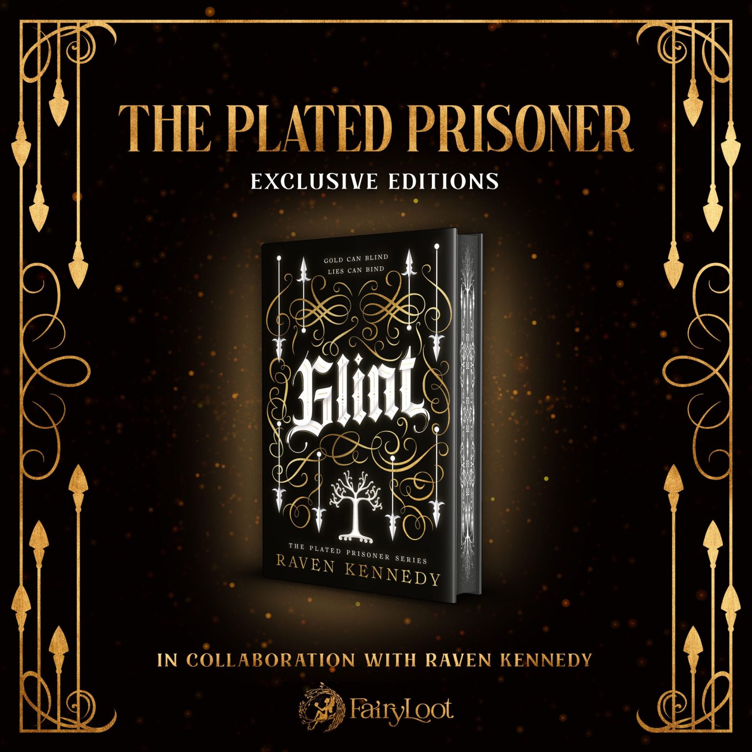 The Plated Prisoner Exclusive Editions – News & Community