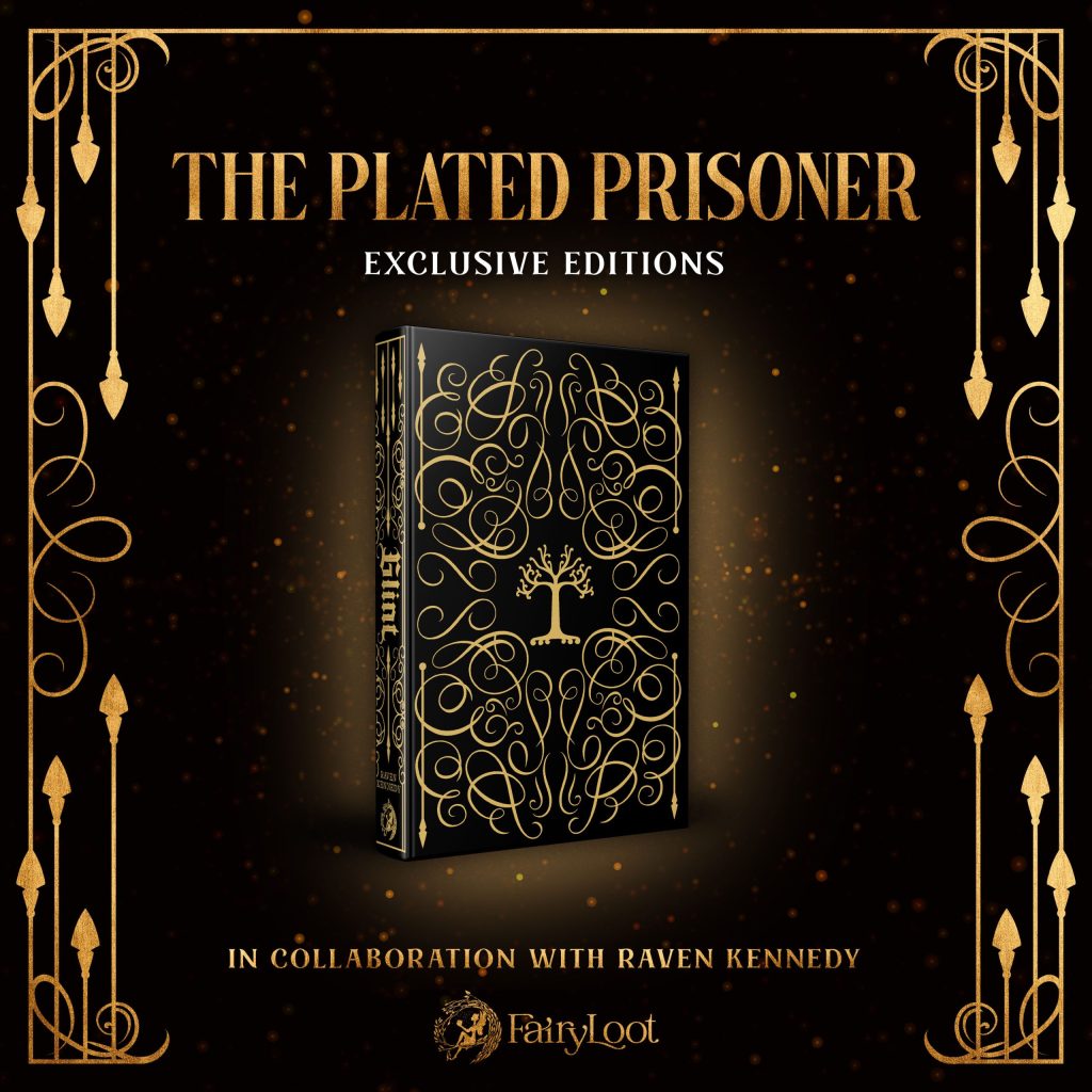 The Plated Prisoner Exclusive Editions – News & Community