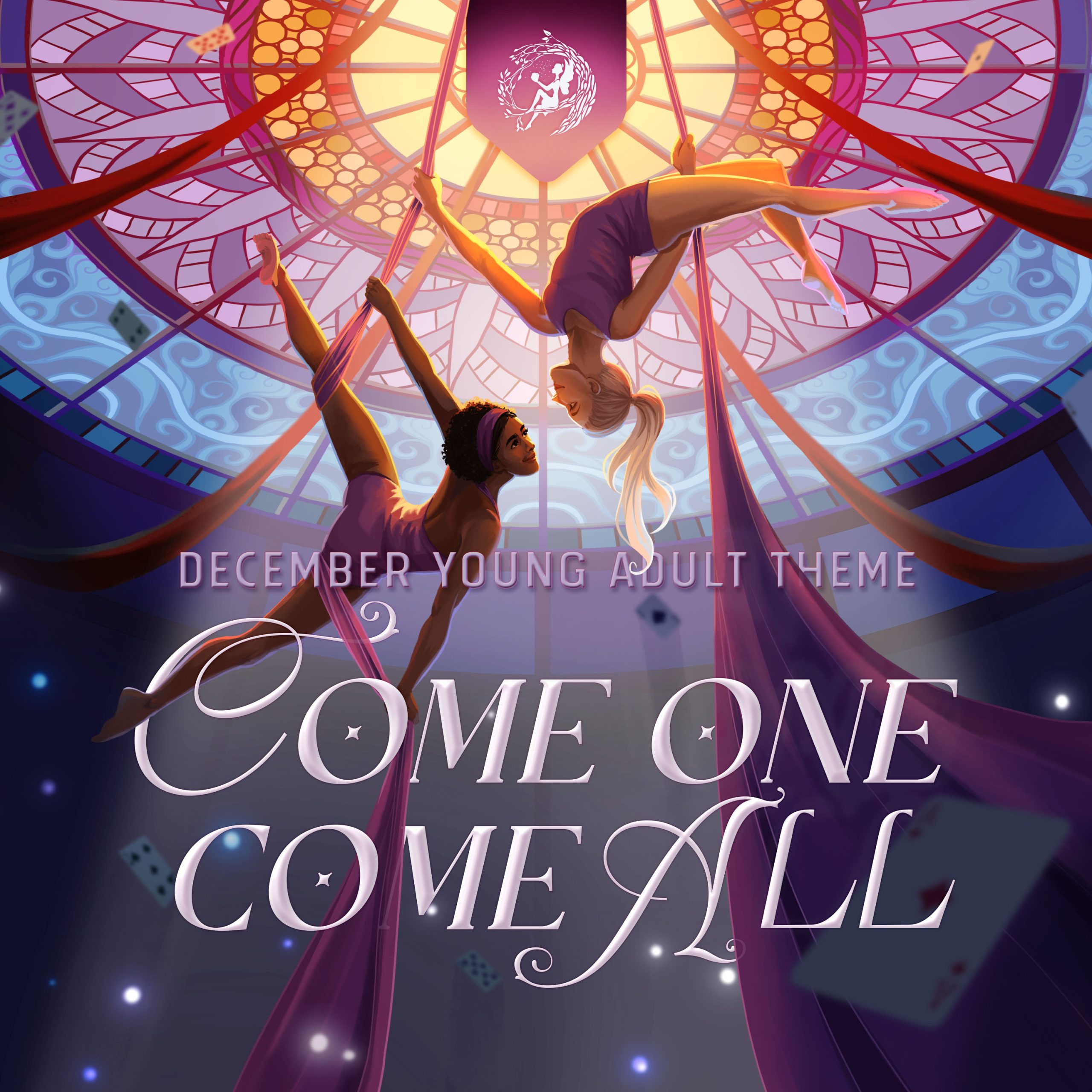 December Young Adult Theme: COME ONE, COME ALL – News & Community