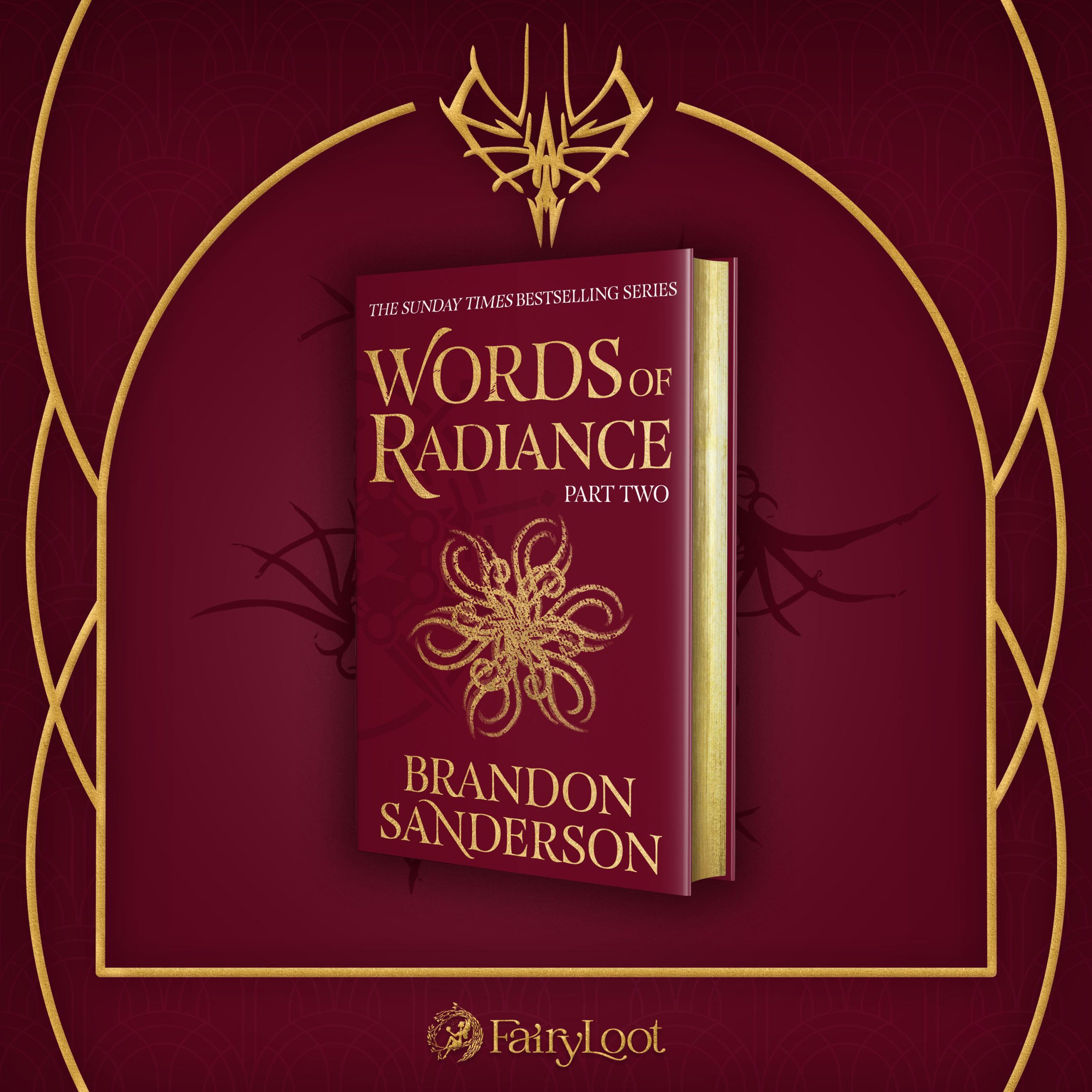 Words of Radiance Exclusive Editions – News & Community
